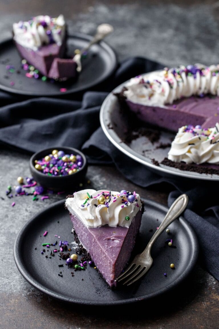 20+ Ube Recipes (What to Make with Ube) - Platings + Pairings