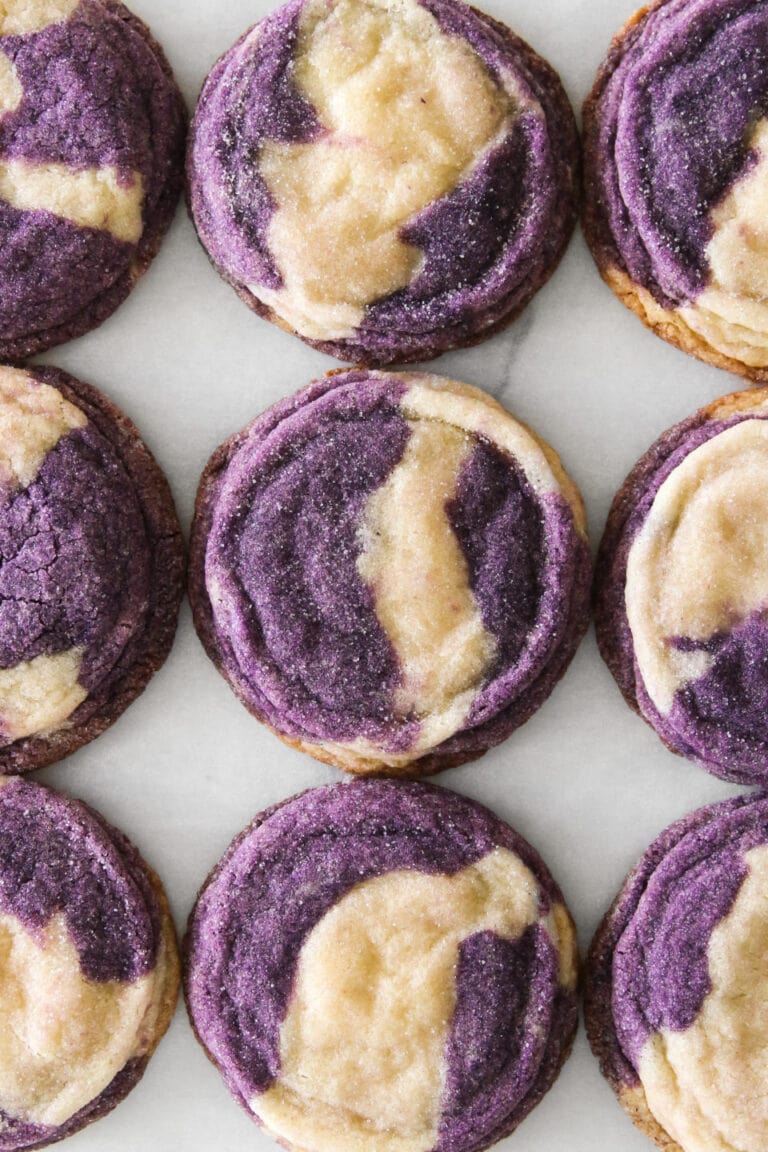 20+ Ube Recipes (What to Make with Ube) - Platings + Pairings