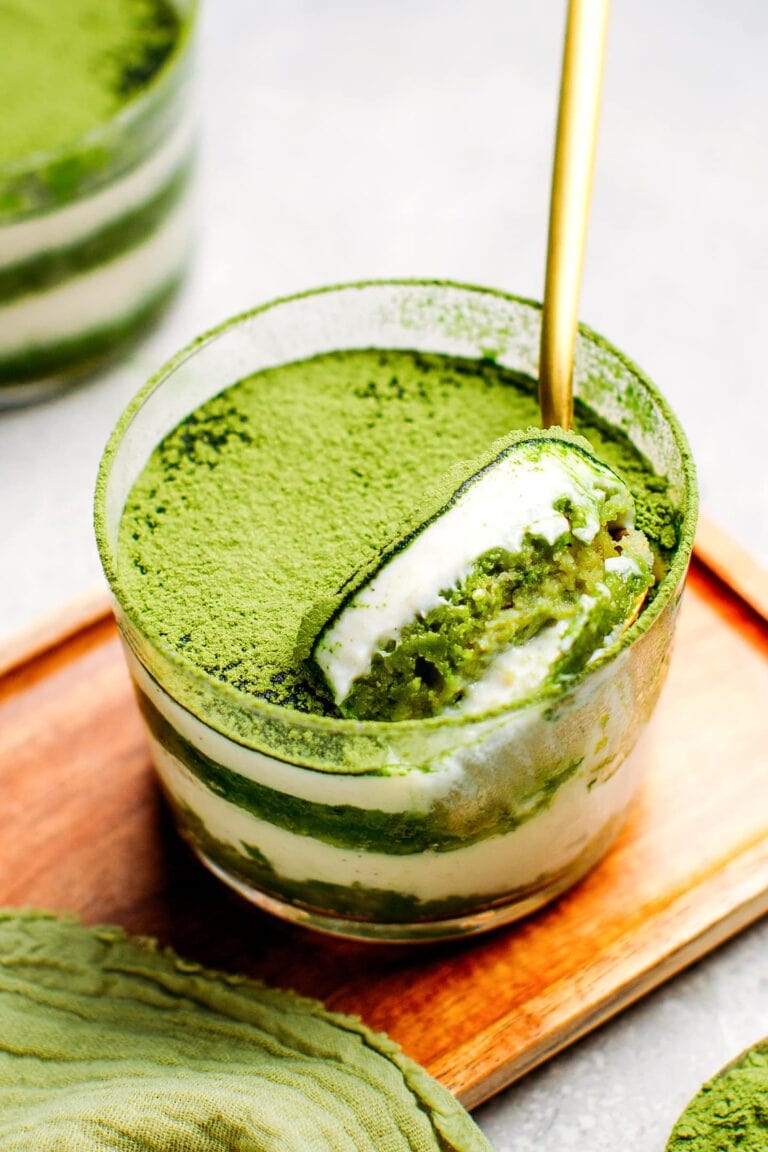25+ Matcha Desserts (Easy Recipes to Try at Home) - Platings + Pairings