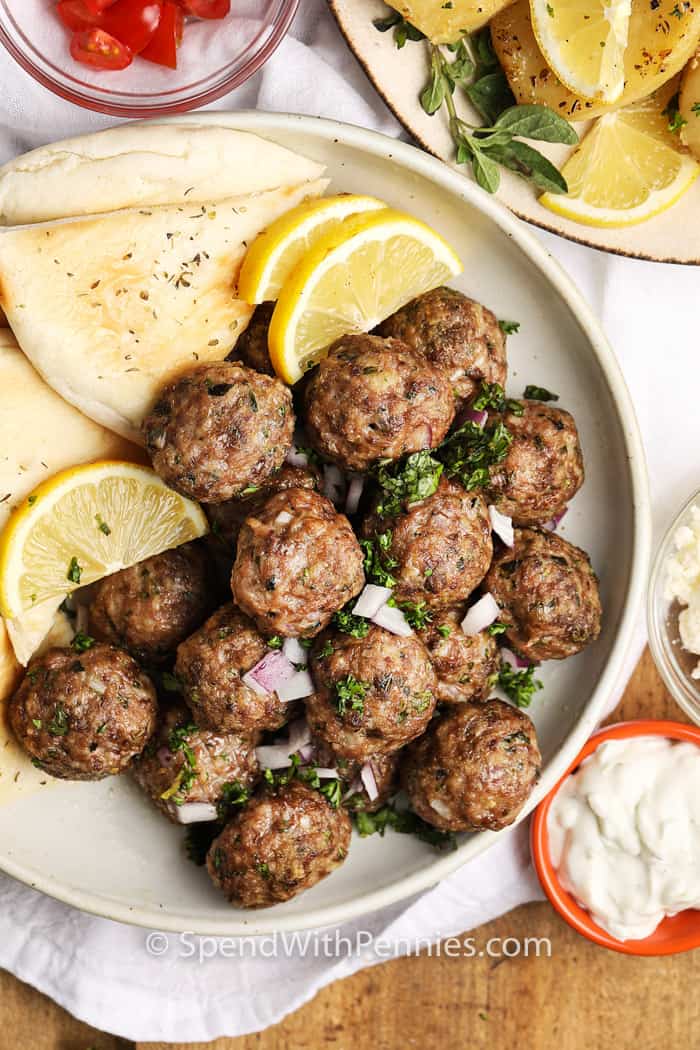 39+ Greek Appetizer Recipes - Platings + Pairings