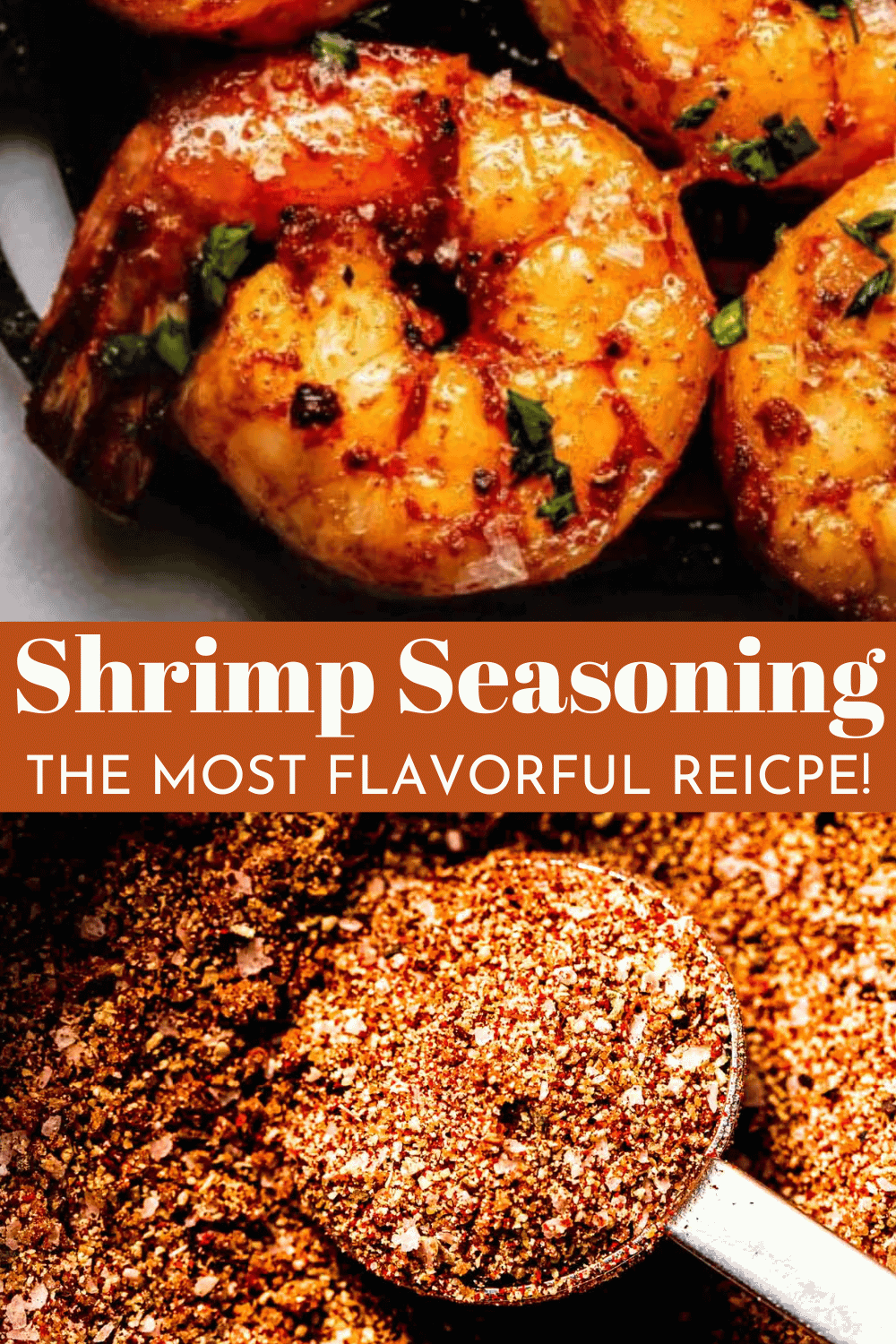 BEST Shrimp Seasoning Recipe for Grilling & More! - Platings + Pairings