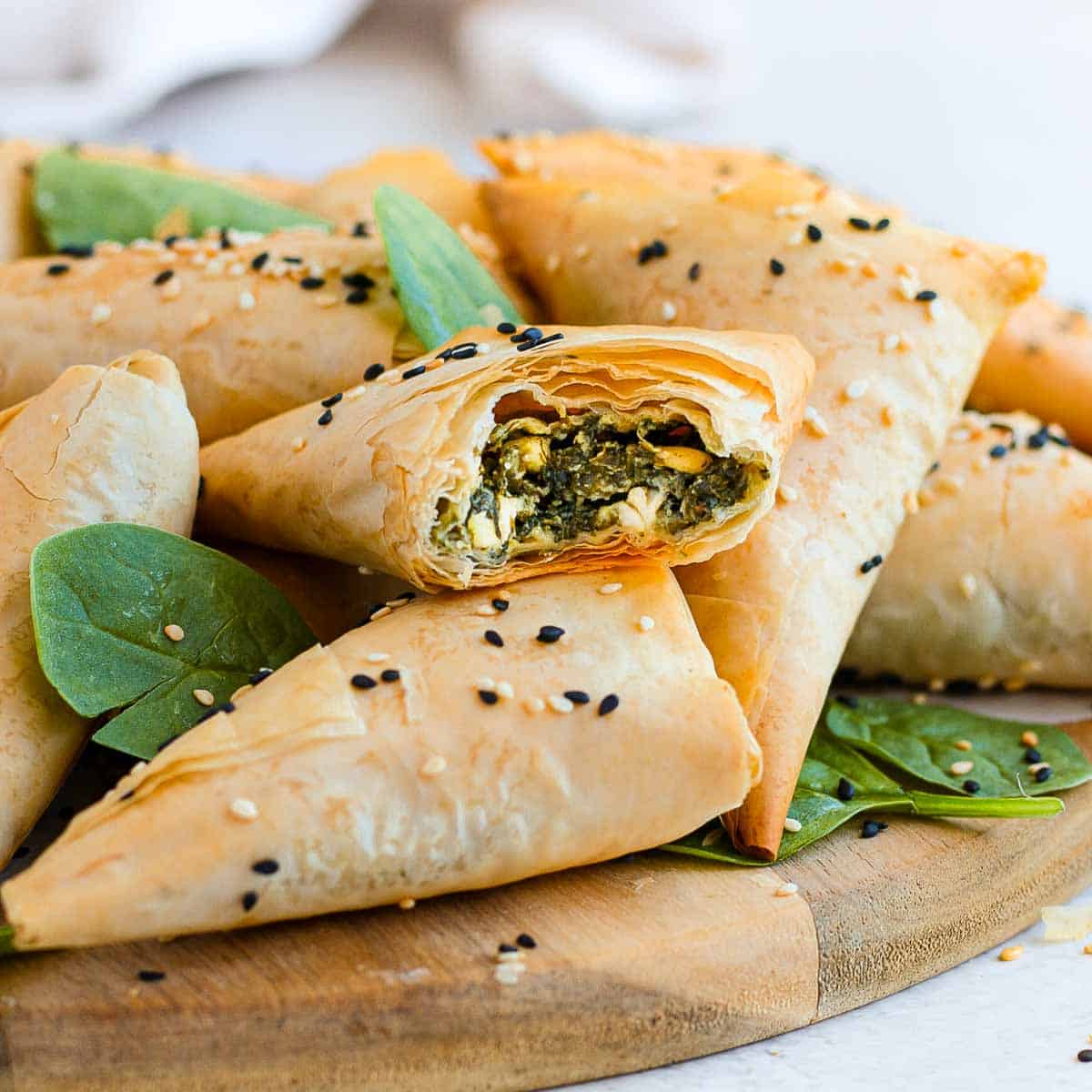 39+ Greek Appetizer Recipes - Platings + Pairings