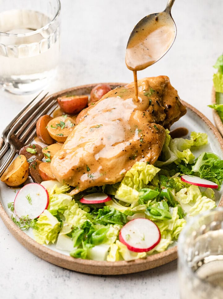 60+ Dump and Go Crock Pot Meals - Platings + Pairings