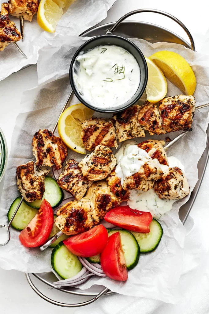 39+ Greek Appetizer Recipes - Platings + Pairings
