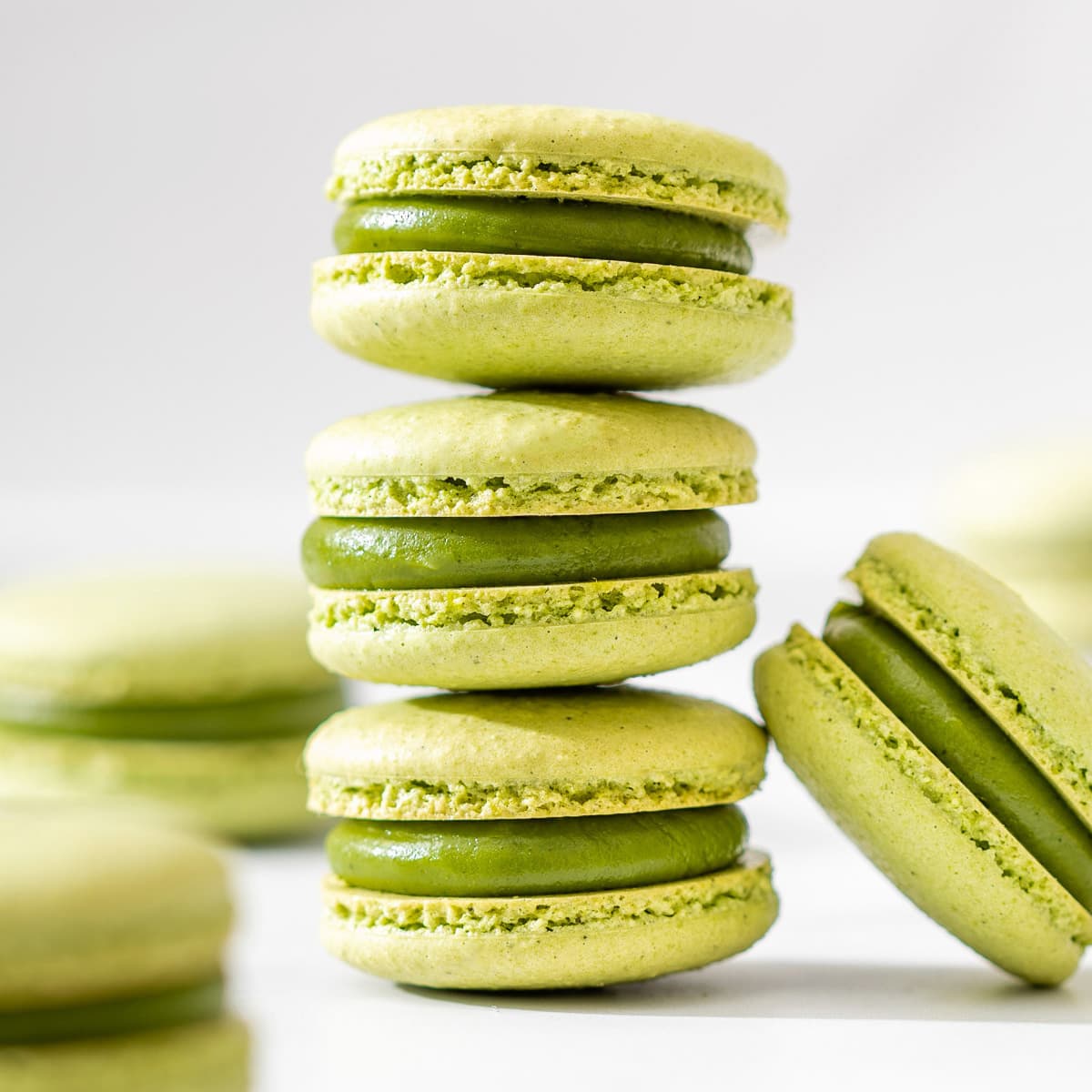 25+ Matcha Desserts (Easy Recipes to Try at Home) - Platings + Pairings