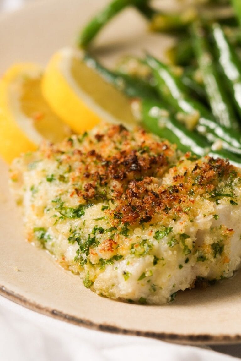 15+ Breaded Cod Recipes for a Delicious & Easy Meal - Platings + Pairings