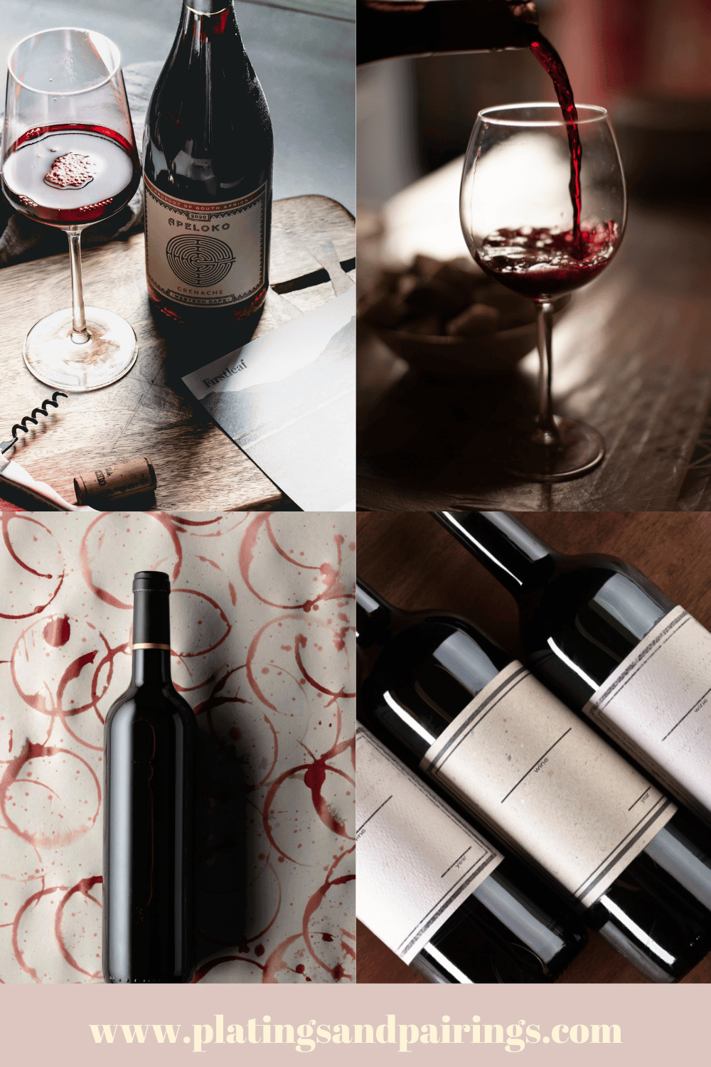 The BEST Red Wines for Cooking (13+ Great Options) - Platings + Pairings