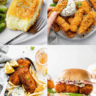 15+ Breaded Cod Recipes for a Delicious & Easy Meal - Platings + Pairings