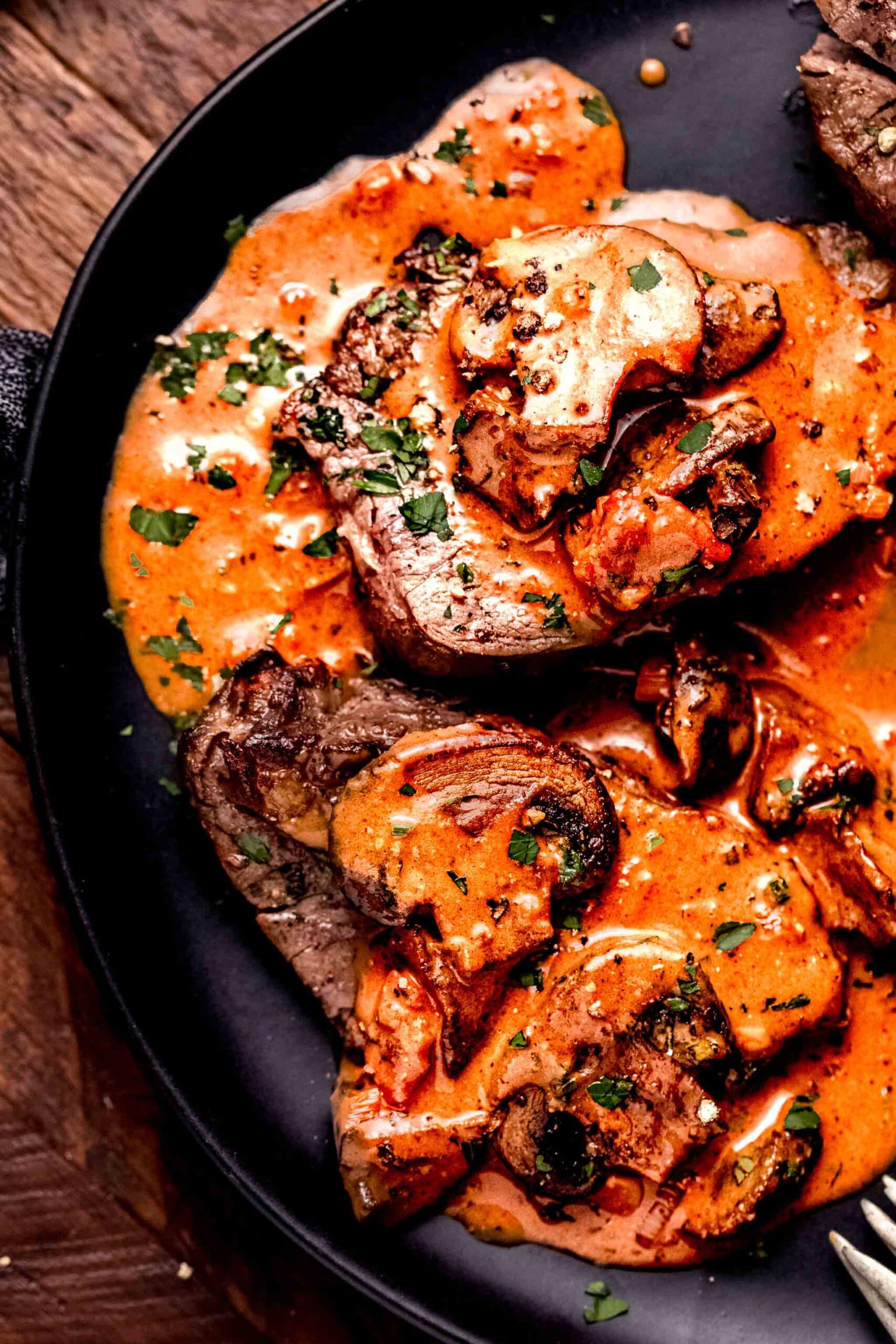 Easy Jaeger Sauce (German Hunter’s Sauce Recipe)