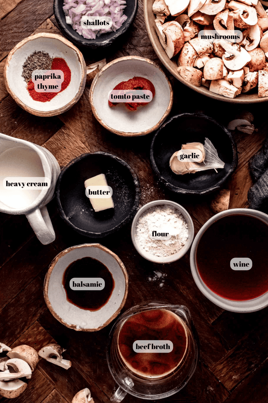 Easy Jaeger Sauce (German Hunter’s Sauce Recipe)