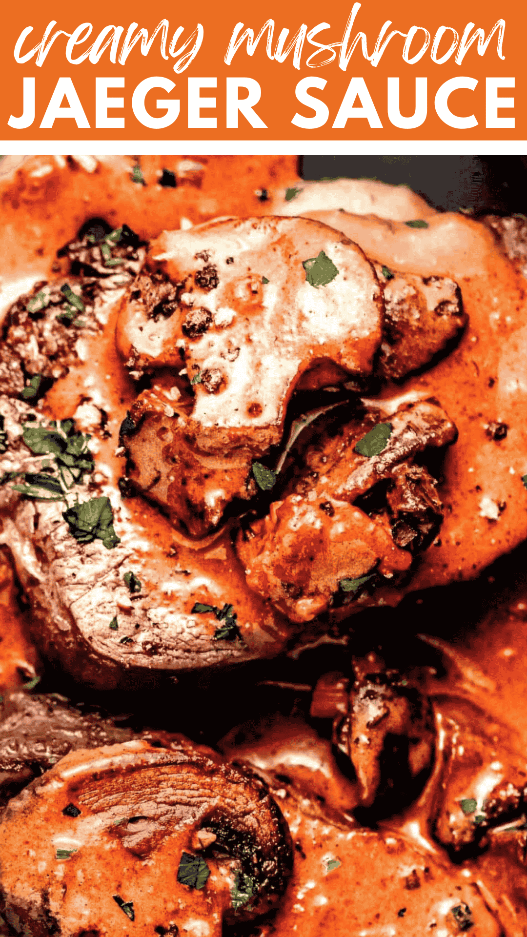 Jaeger Sauce Recipe