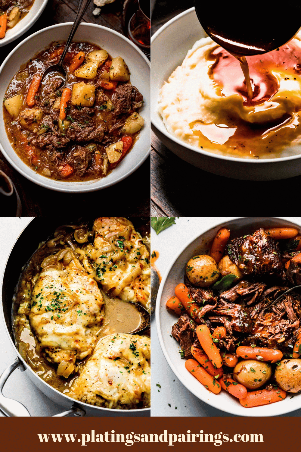 35+ Simple Recipes that Use Beef Broth - Platings + Pairings