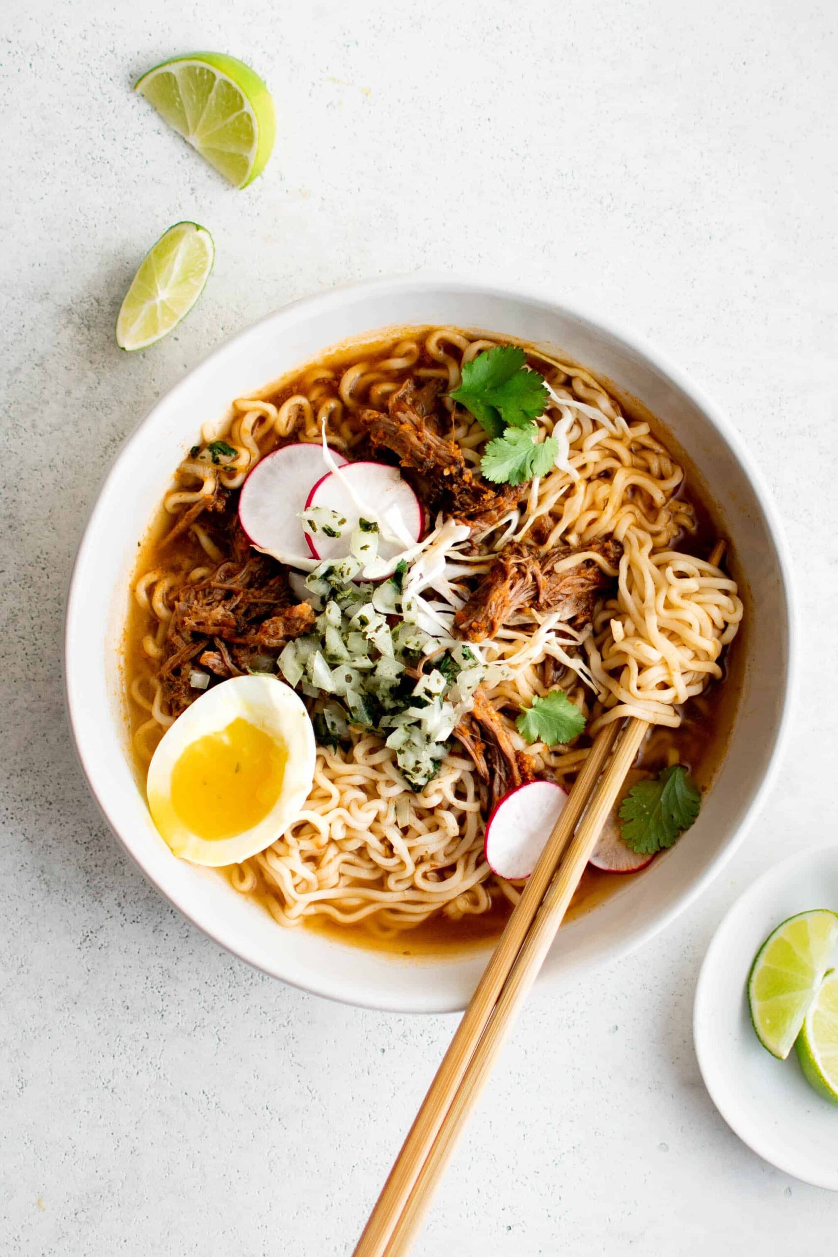 25+ Recipes to Upgrade Your Ramen Noodles - Platings + Pairings