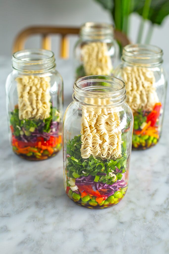 25+ Recipes to Upgrade Your Ramen Noodles - Platings + Pairings
