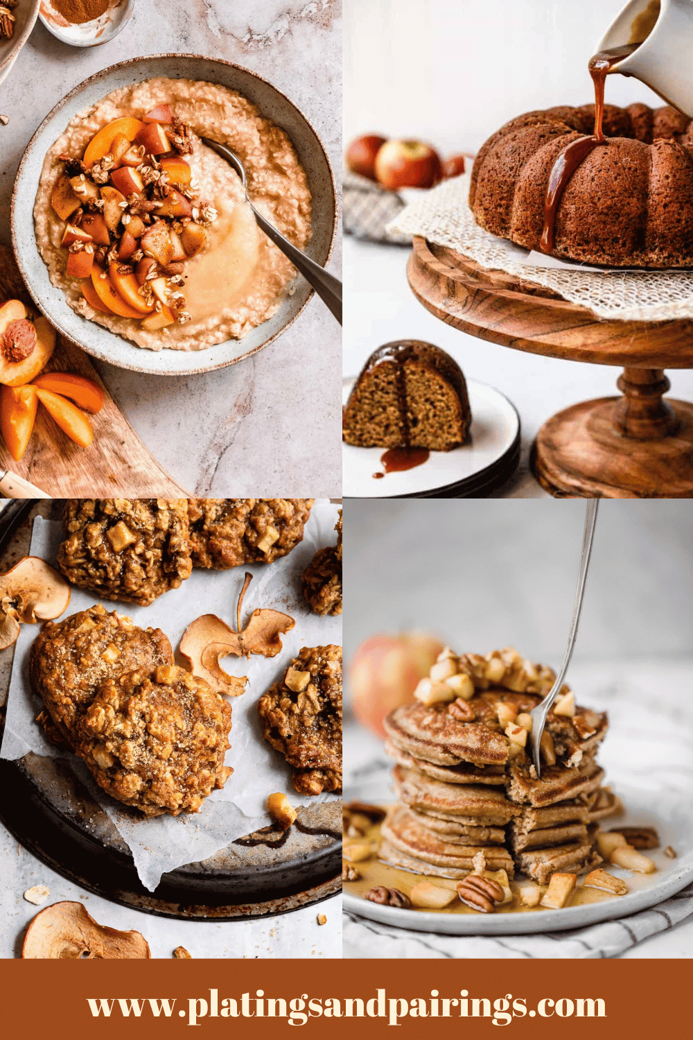 27+ Easy Recipes Using Applesauce (Sweet & Savory) - Platings + Pairings