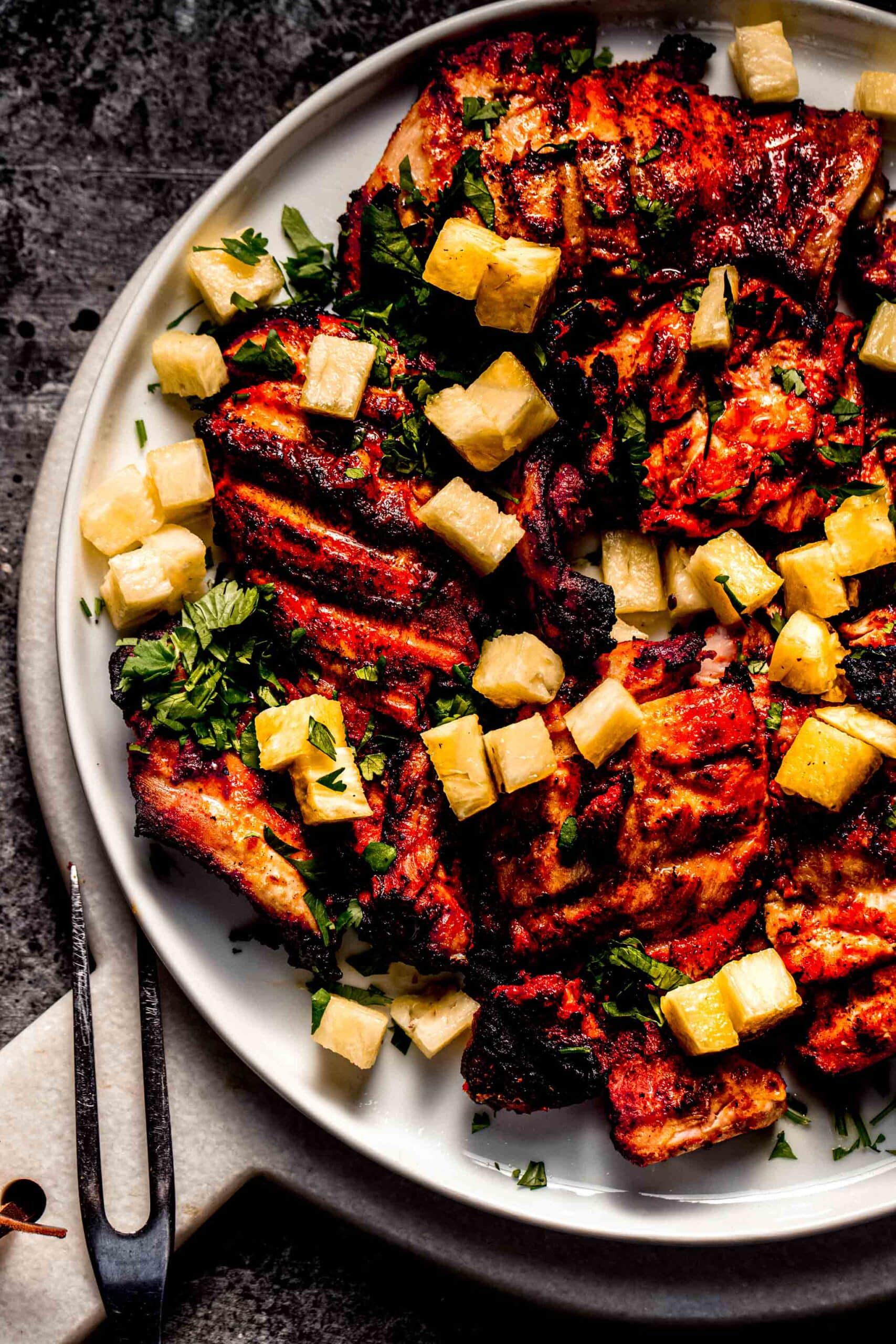 Al Pastor Marinade - Platings + Pairings