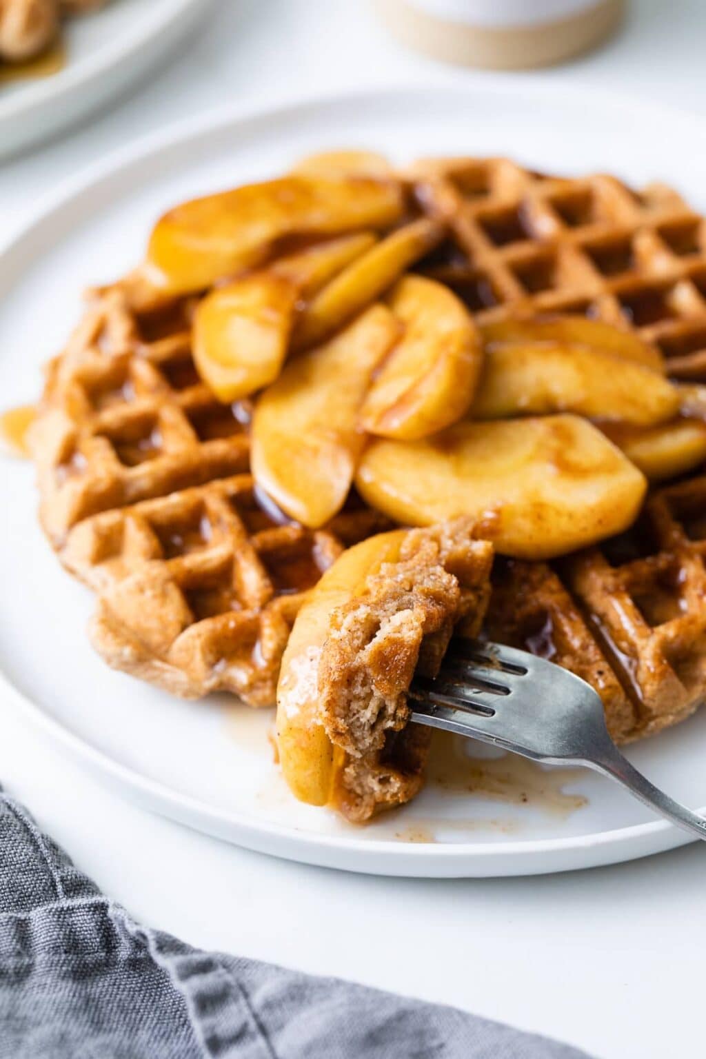 27+ Easy Recipes Using Applesauce (Sweet & Savory) - Platings + Pairings