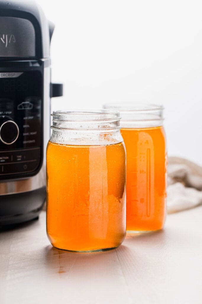 Instant Pot Bone Broth