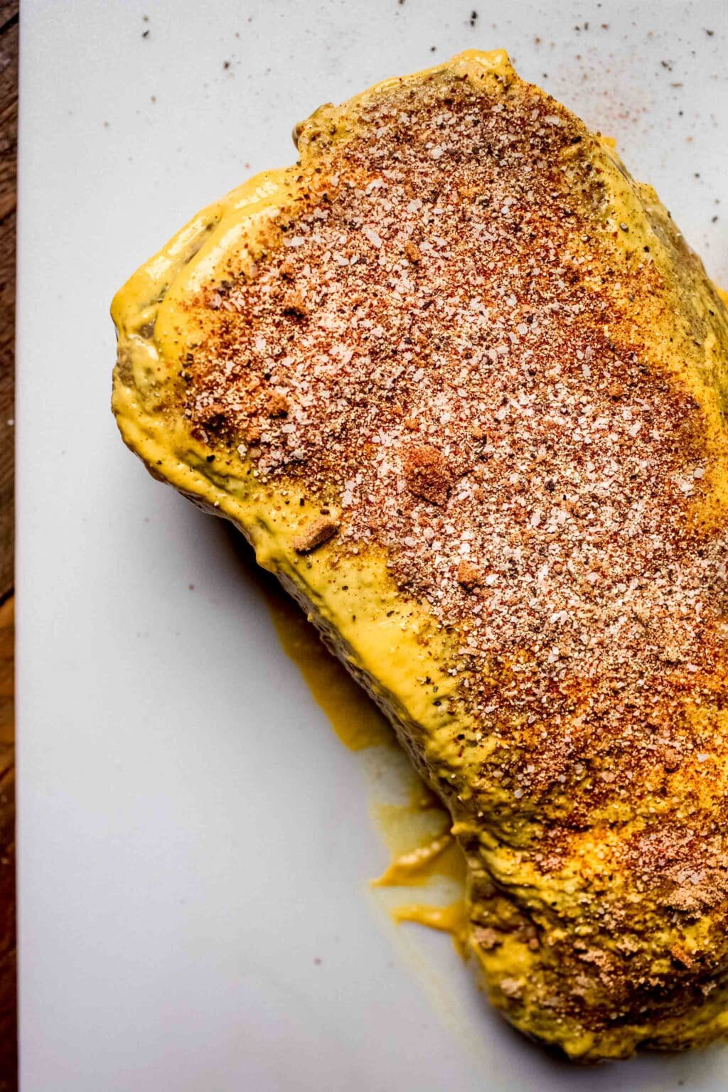 Smoked Bottom Round Roast Recipe (Dry Rubbed) - Platings + Pairings