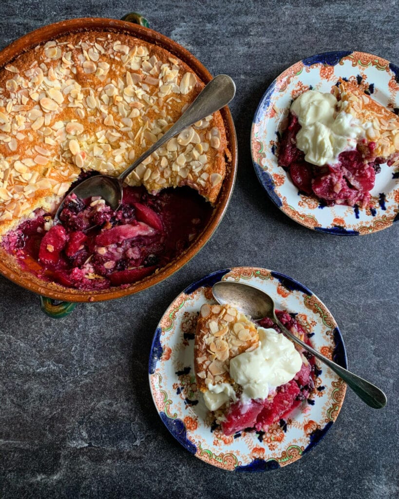 25+ Traditional British Desserts - Platings + Pairings