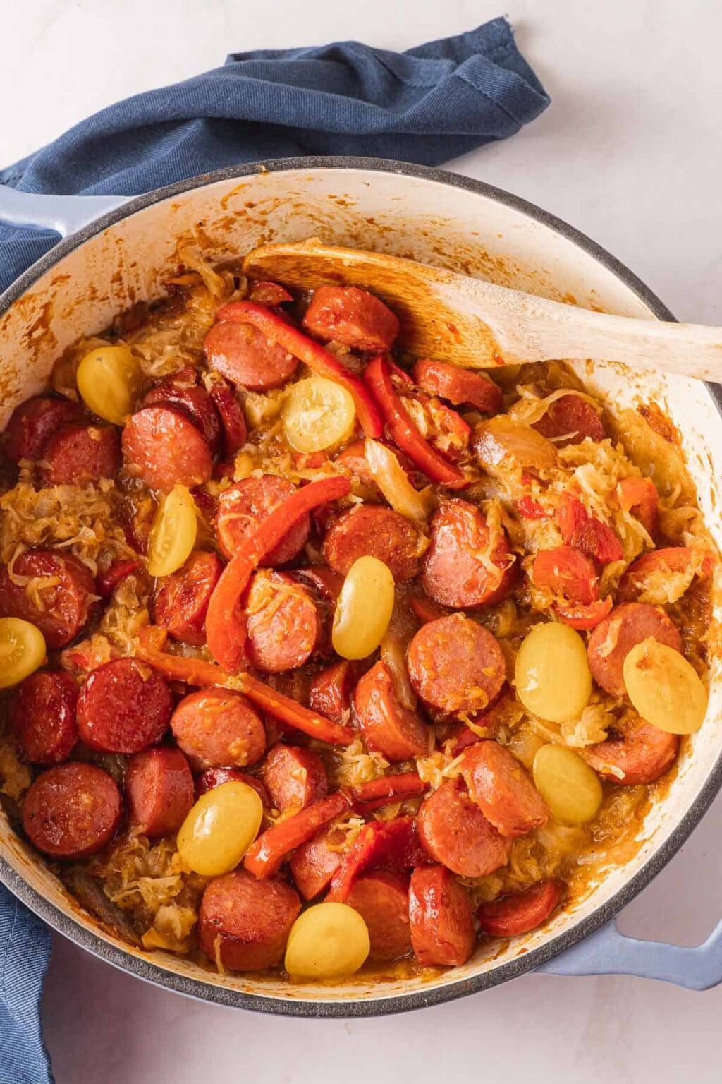 30+ Kielbasa Recipes for Dinner Tonight!!! - Platings + Pairings
