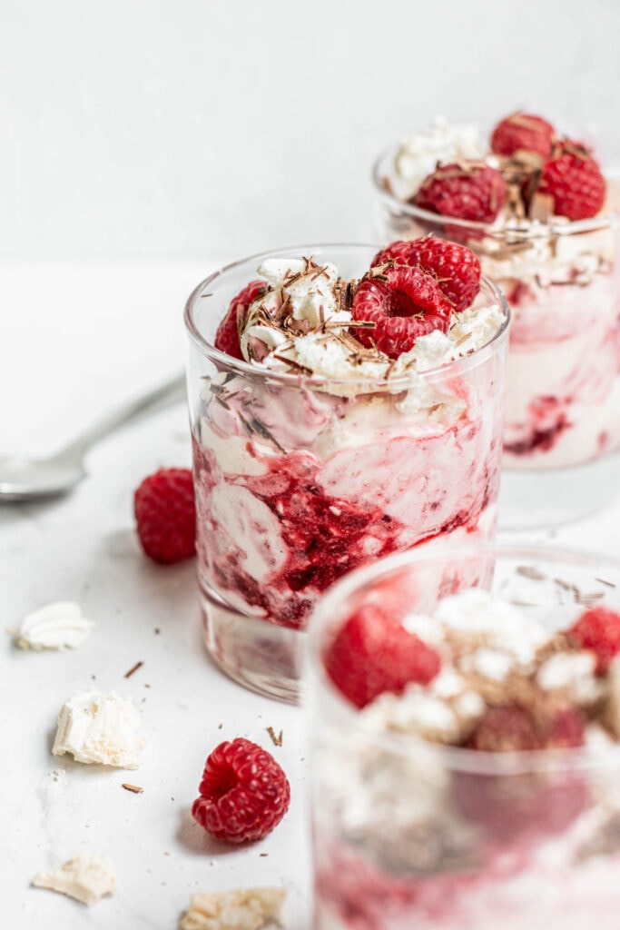 25+ Traditional British Desserts - Platings + Pairings