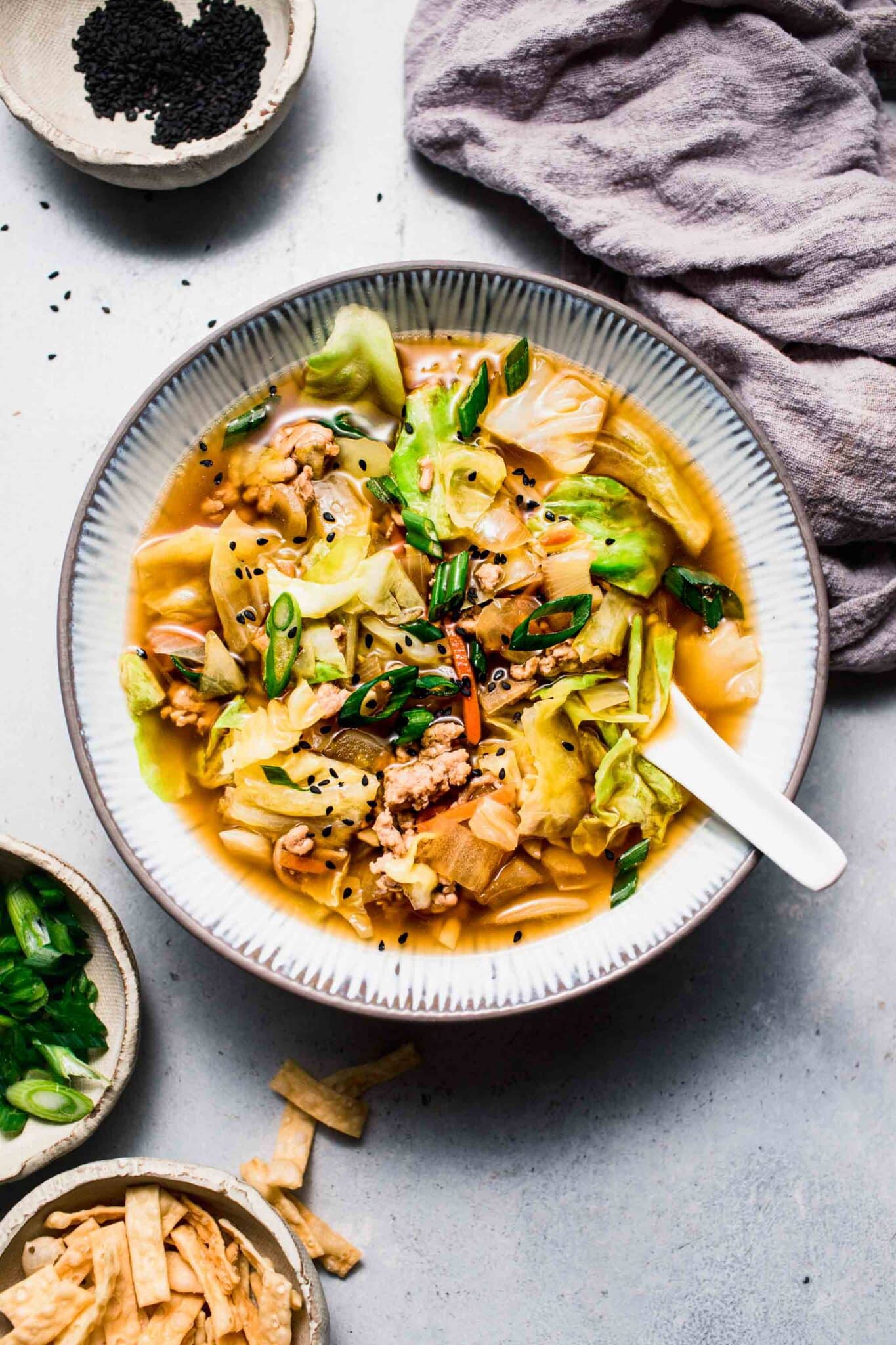 25+ Asian Soups - Platings + Pairings