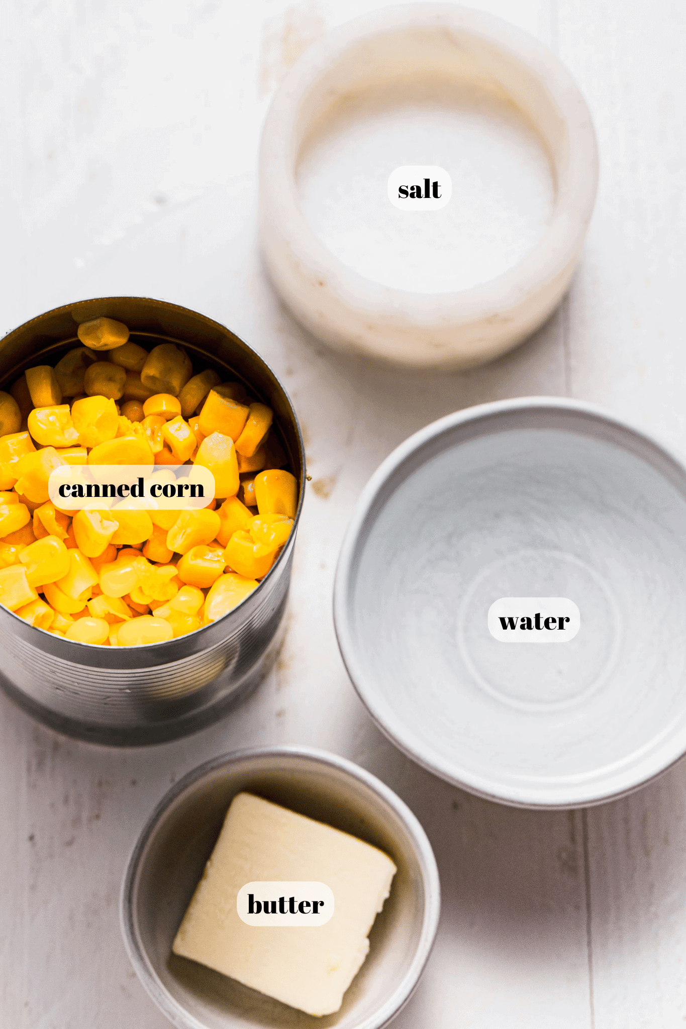 How to Cook Canned Corn (+ Make it Taste Great!!!) - Platings + Pairings
