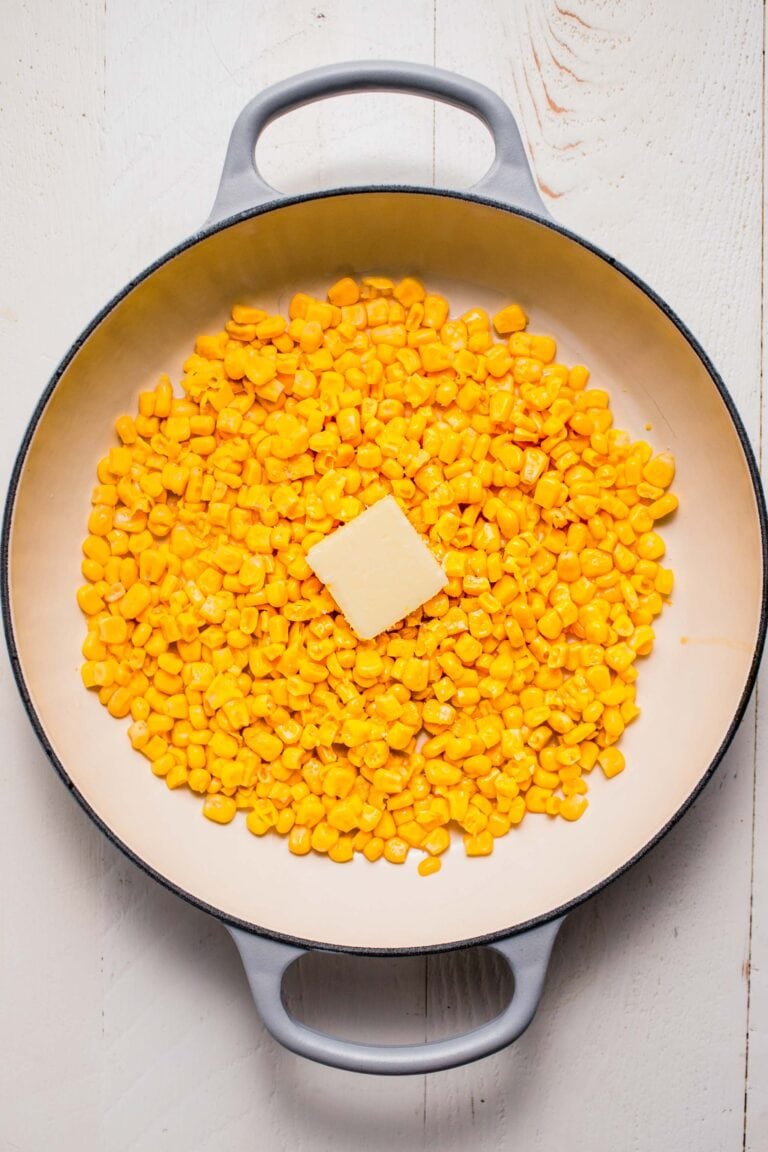 How to Cook Canned Corn (+ Make it Taste Great!!!) - Platings + Pairings