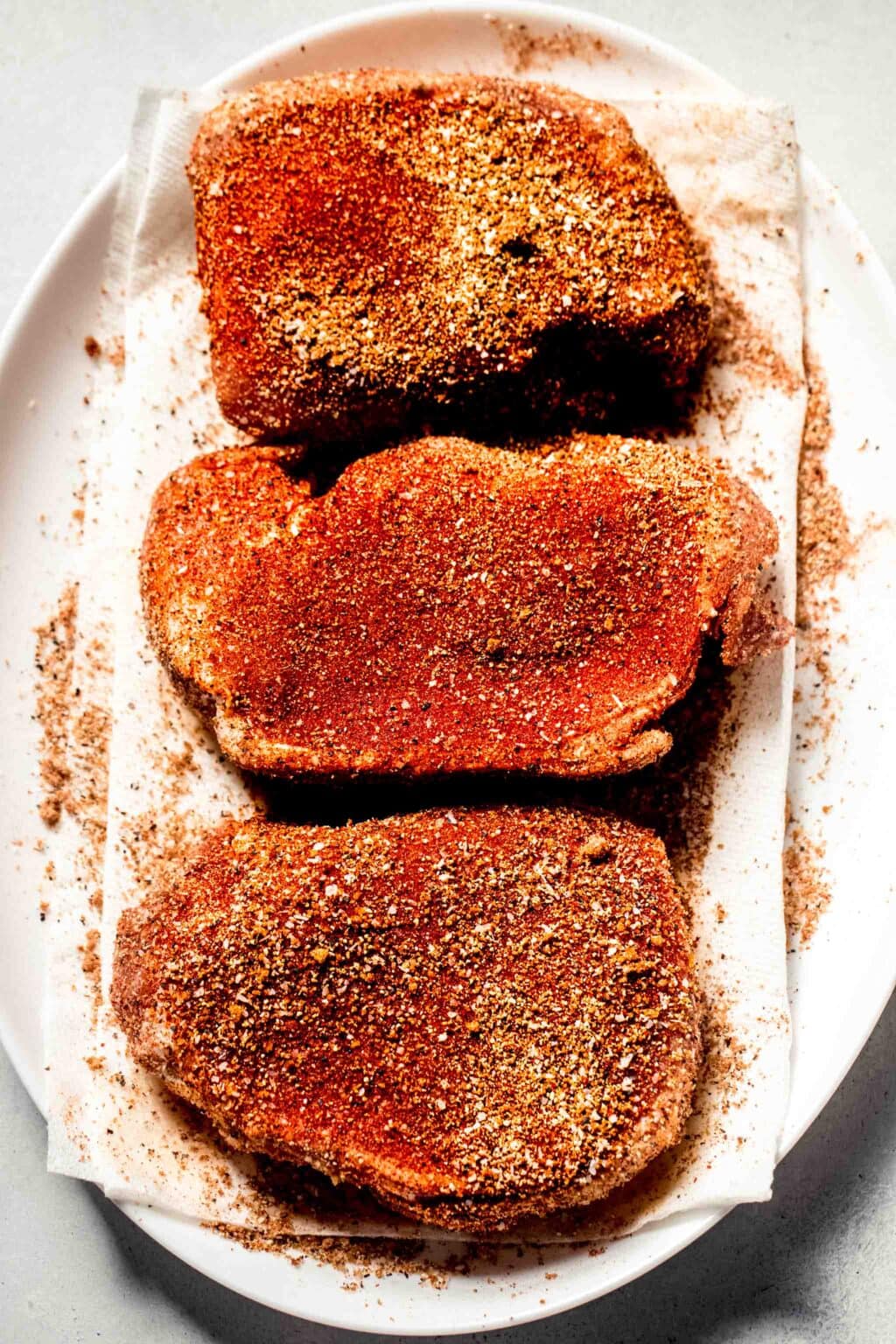 The BEST Pork Dry Rub Recipe for Ribs, Chops & More!