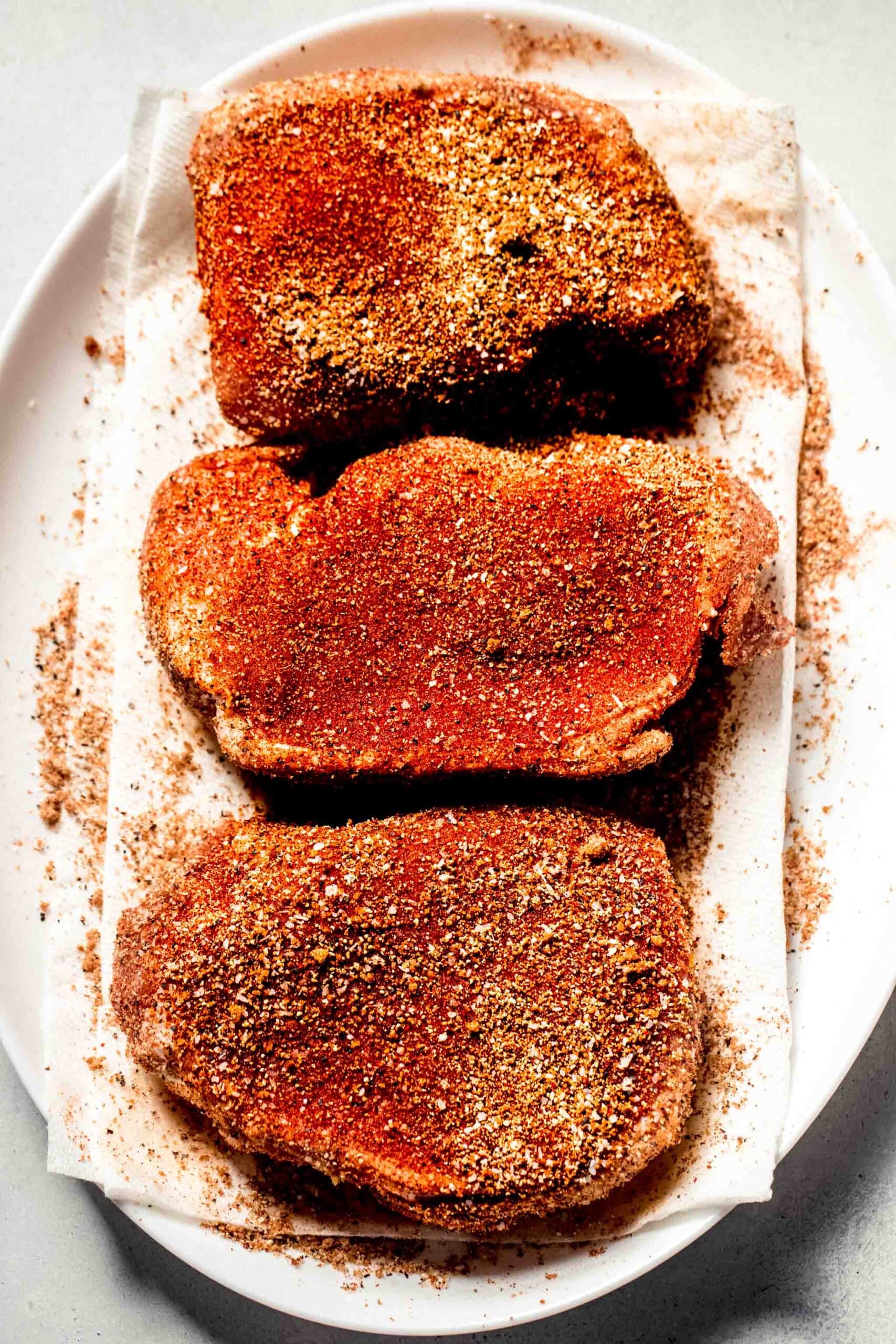 The BEST Pork Dry Rub Recipe for Ribs, Chops & More!