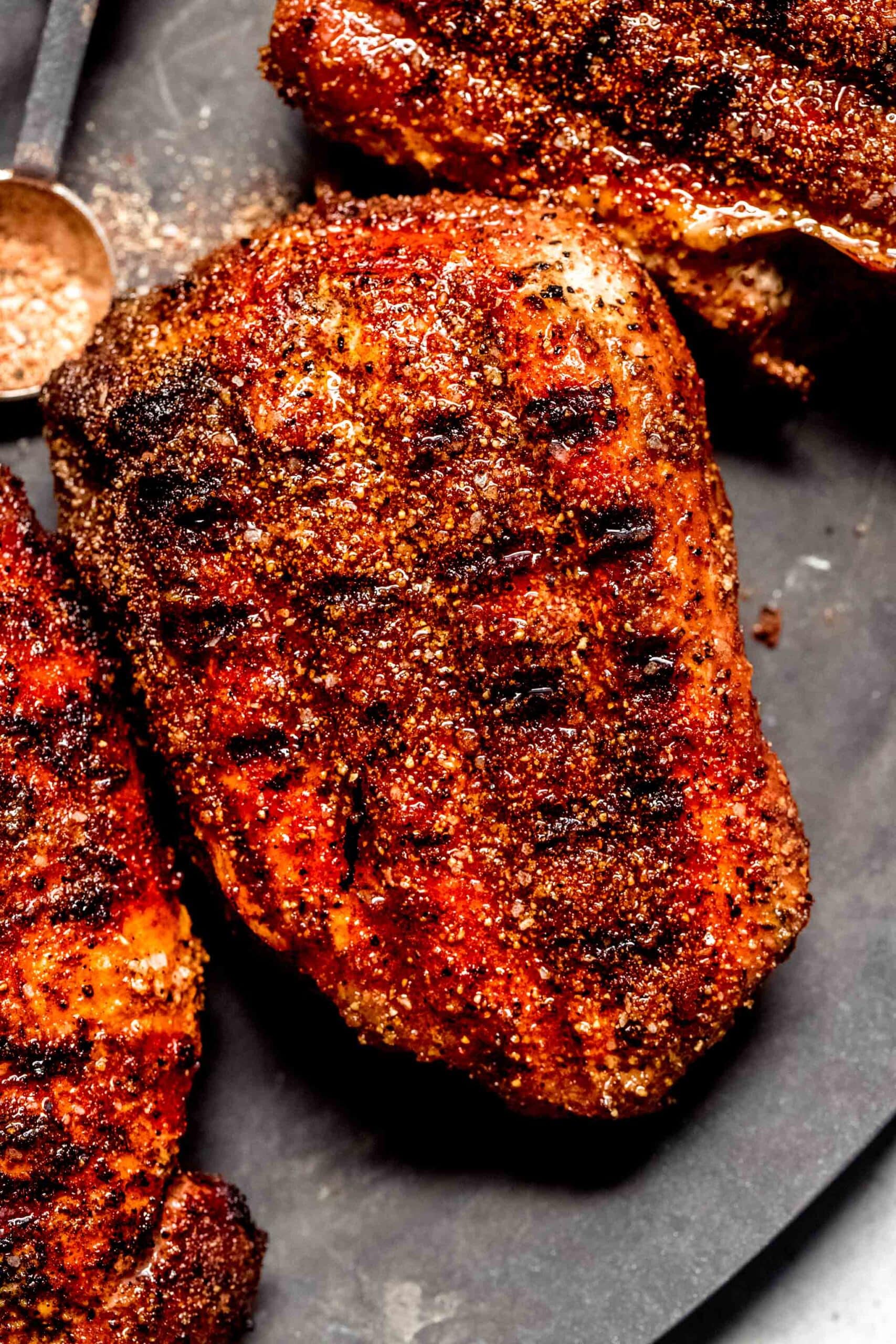 The BEST Pork Dry Rub Recipe for Ribs, Chops & More!