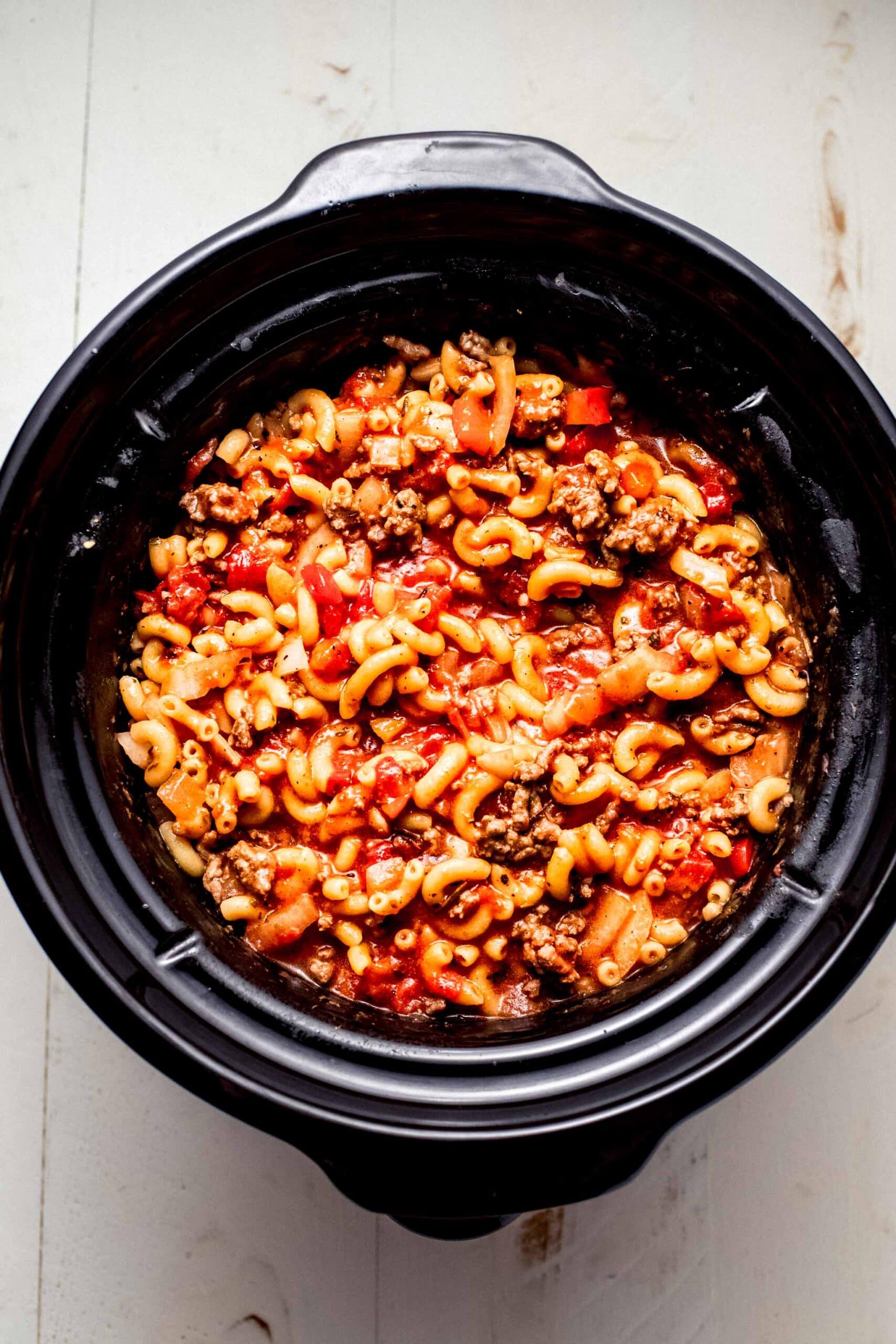Slow Cooker Goulash Recipe (Easy to Prep Ahead!) - Platings + Pairings