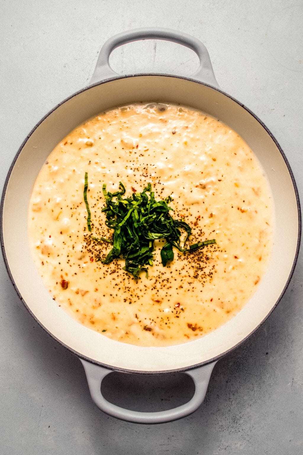 Sun Dried Tomato Cream Sauce Recipe