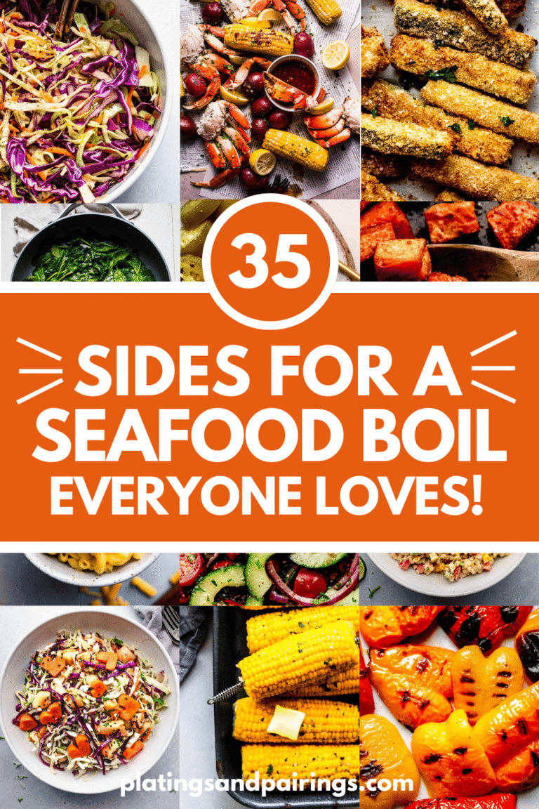 35+ Seafood Boil Sides