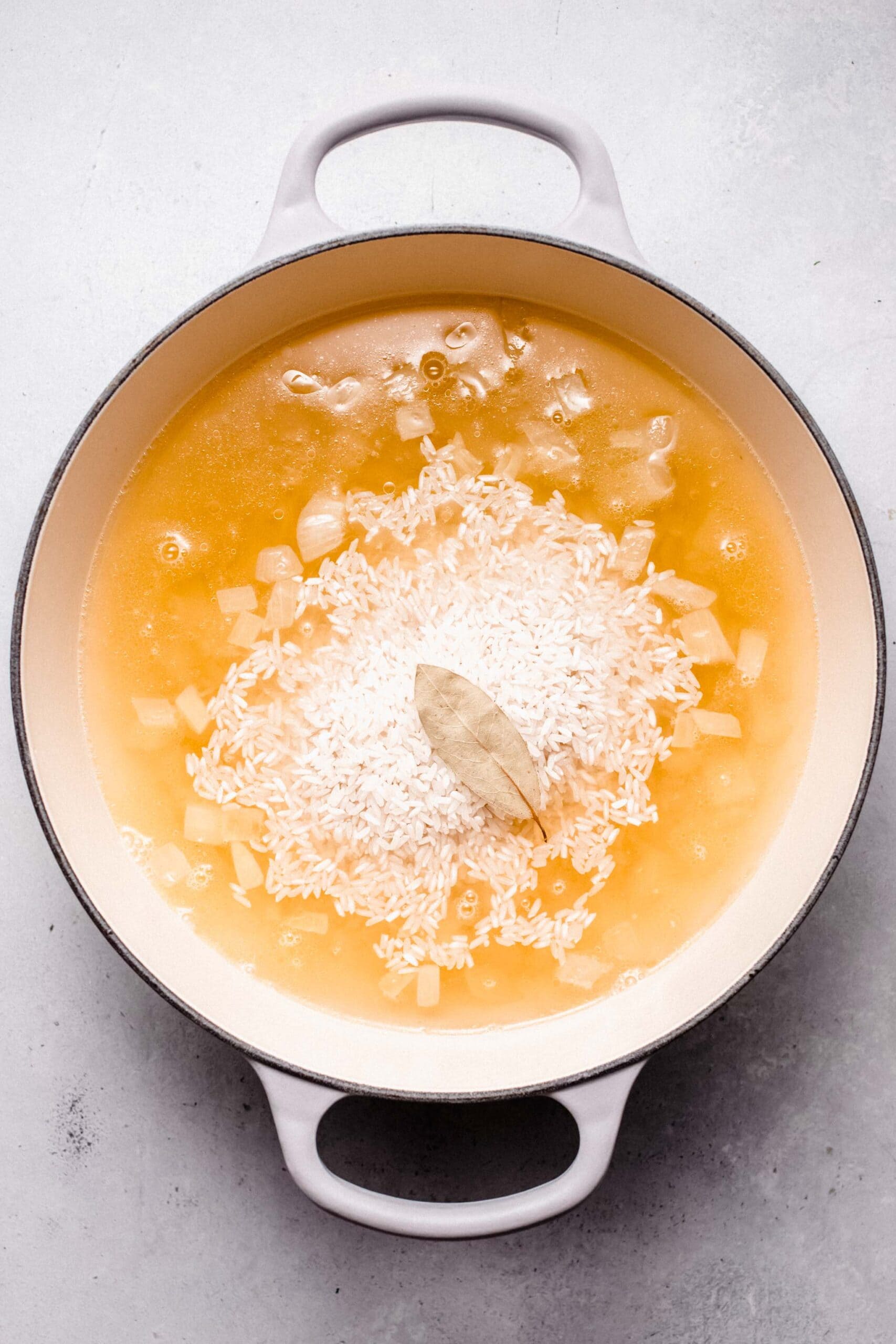 Easy Spinach Rice Recipe - Platings + Pairings