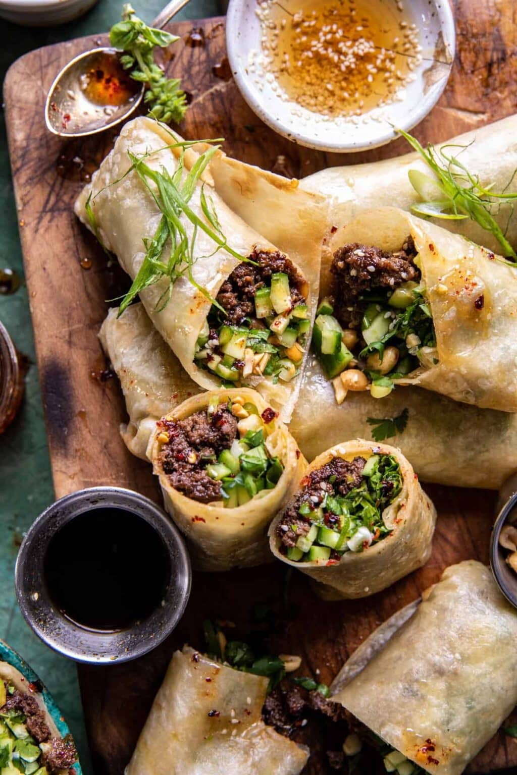 25+ Ground Beef Appetizers - Platings + Pairings