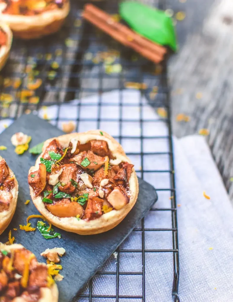 25+ German Appetizers - Platings + Pairings