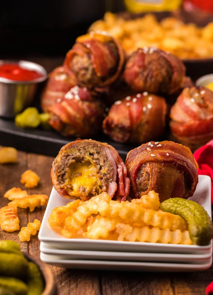 25+ Ground Beef Appetizers - Platings + Pairings