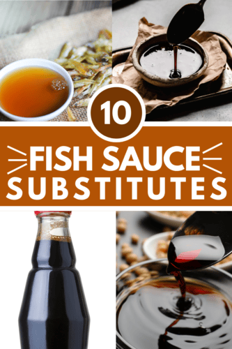 The 10+ BEST Fish Sauce Substitutes