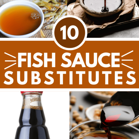 The 10+ BEST Fish Sauce Substitutes