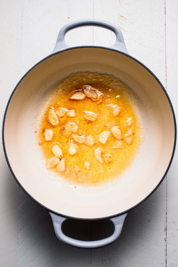 Easy Garlic Butter Rice Recipe (Flavor Packed!!) - Platings + Pairings