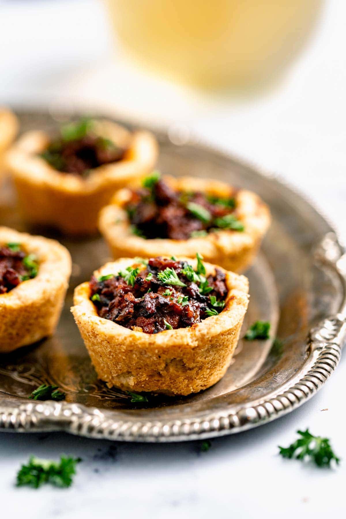 25+ Ground Beef Appetizers - Platings + Pairings
