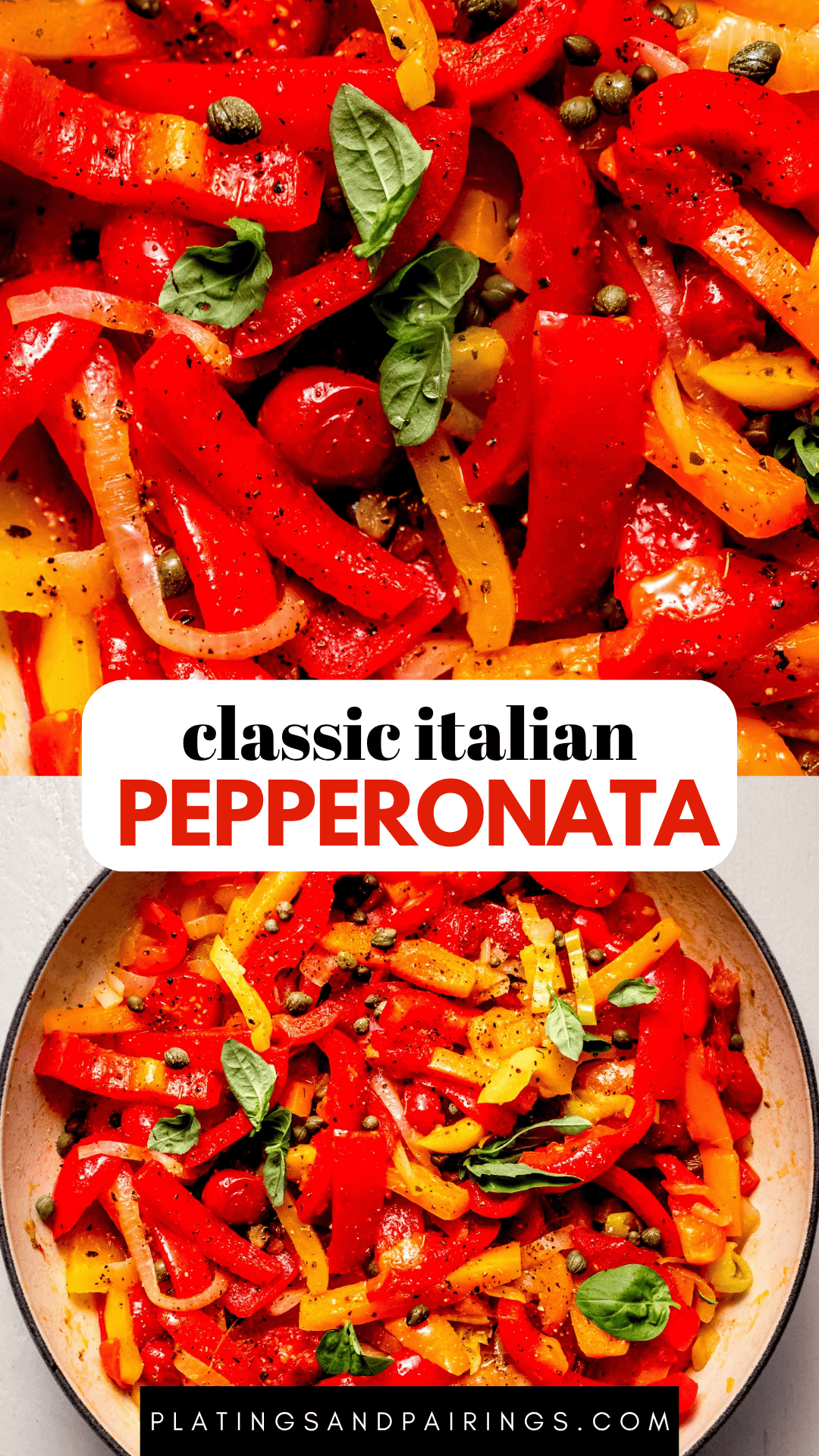 Traditional Pepperonata Recipe