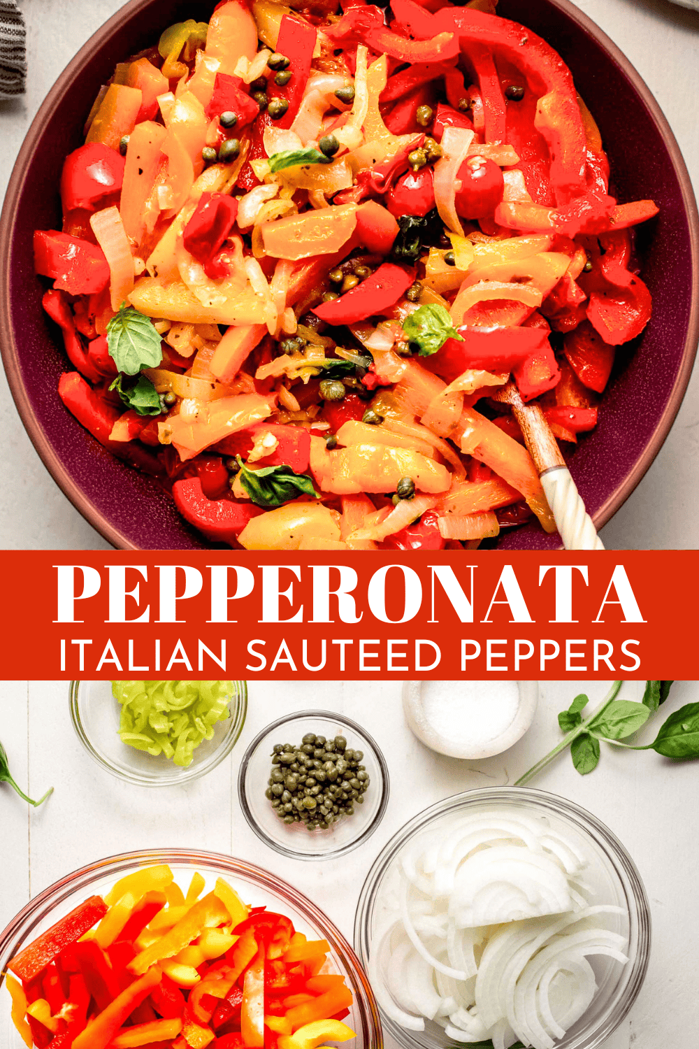 Traditional Pepperonata Recipe