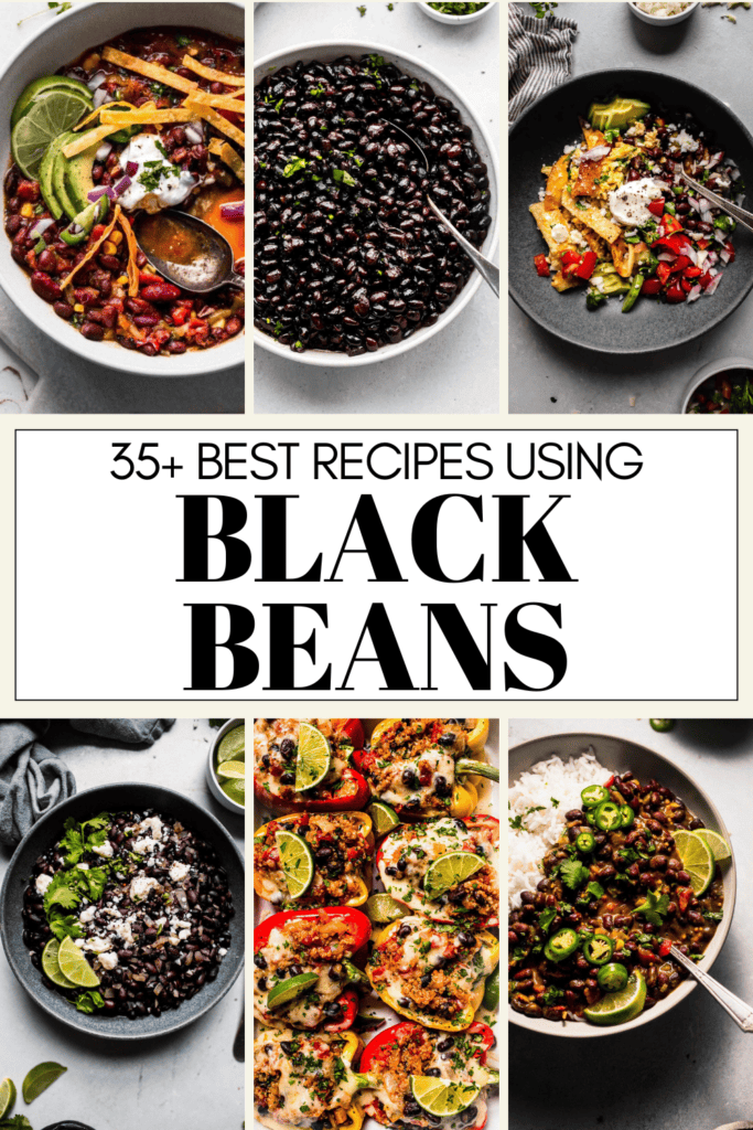 Creamy Black Bean Curry with Coconut Milk (20-Minute Recipe)