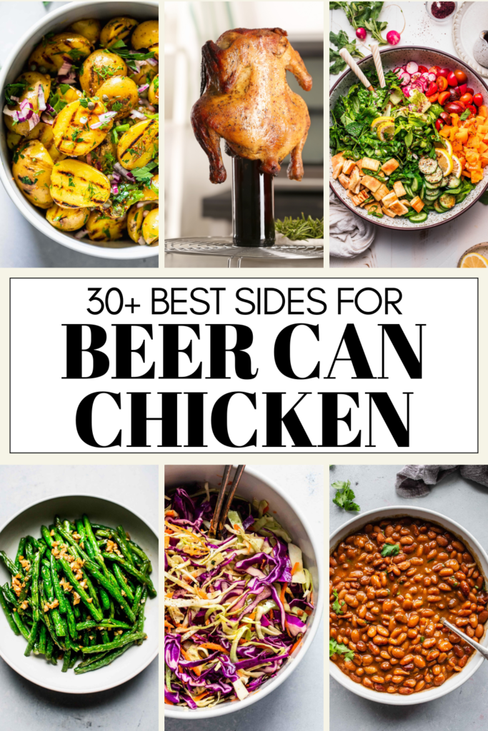 What to Serve with Beer Can Chicken: 30+ Side Dishes - Platings + Pairings