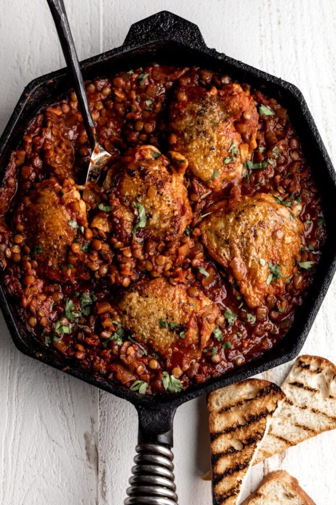 40+ Favorite Recipes with Harissa Paste