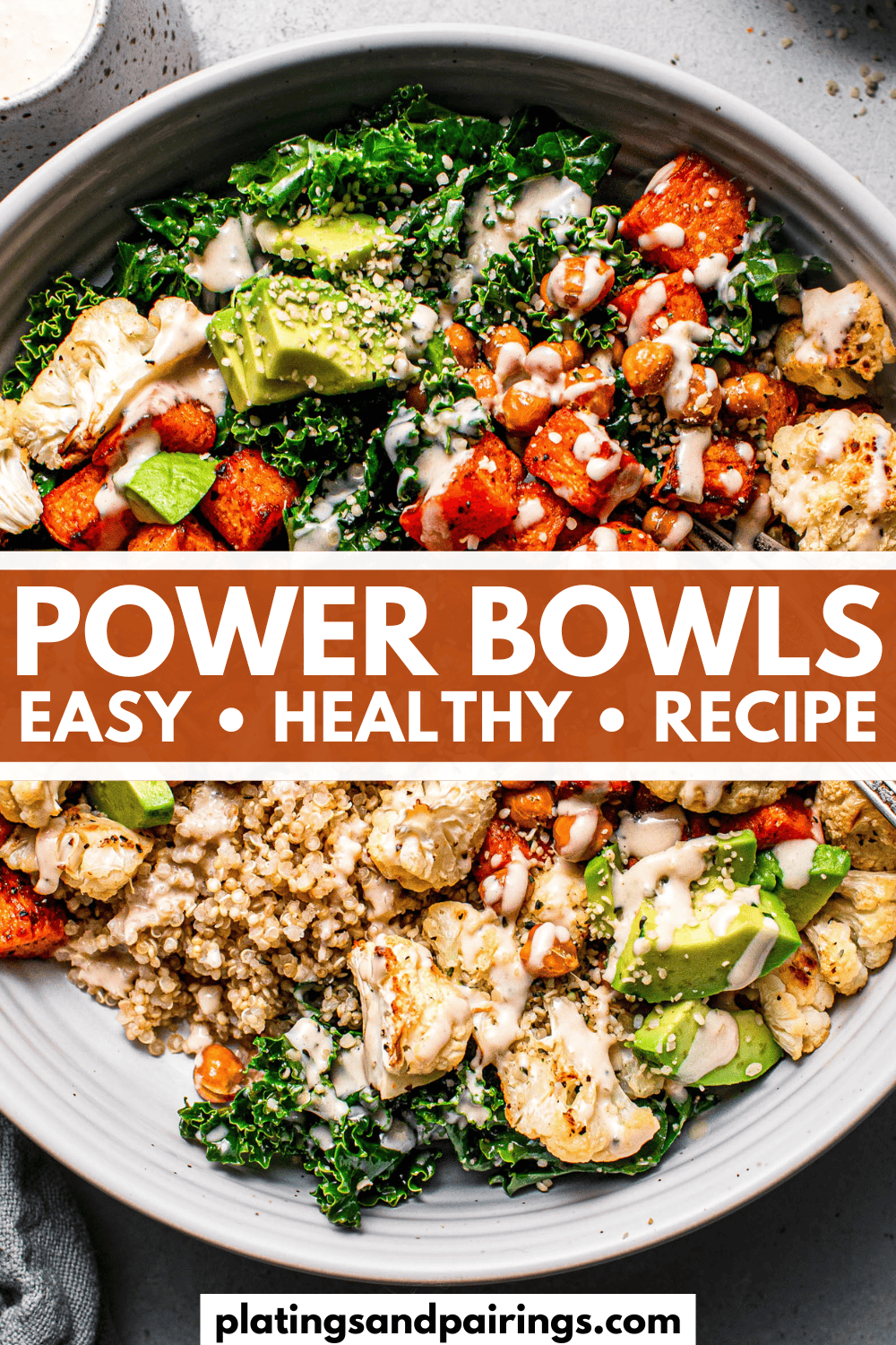 Easy Power Bowl Recipe