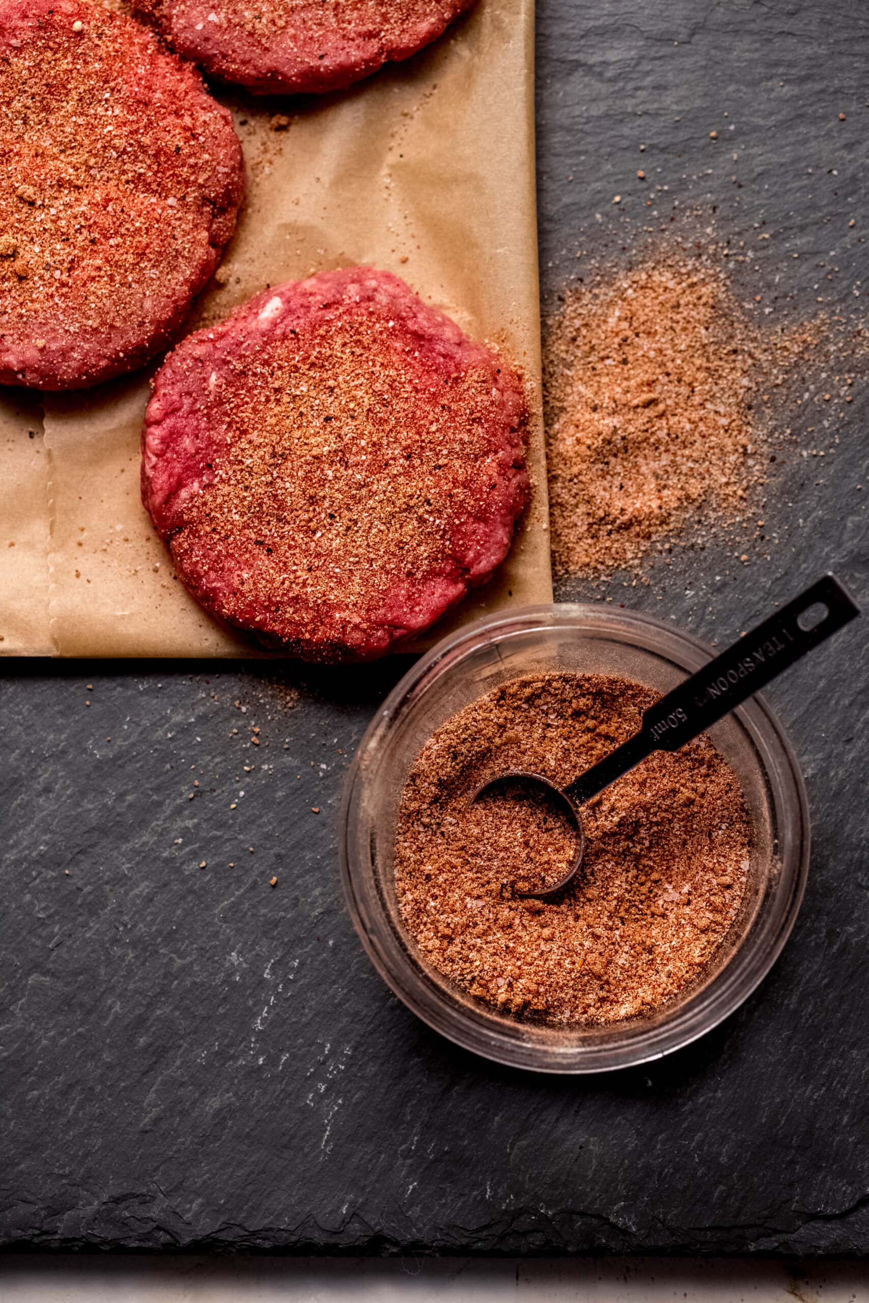 Gourmet Burger Seasoning Recipe